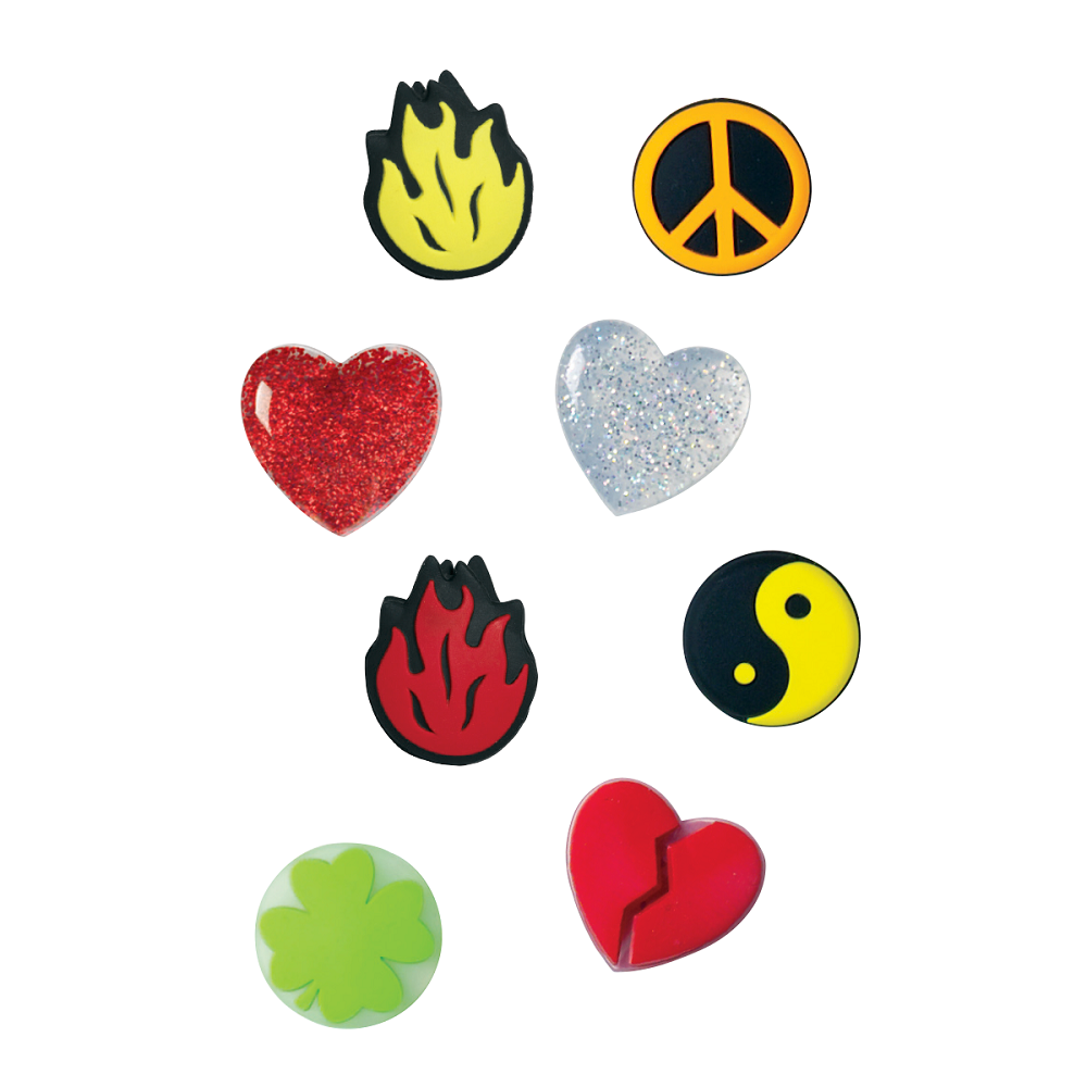 Wilson Fun Dampeners - 1 Dampener – Racketworld UK