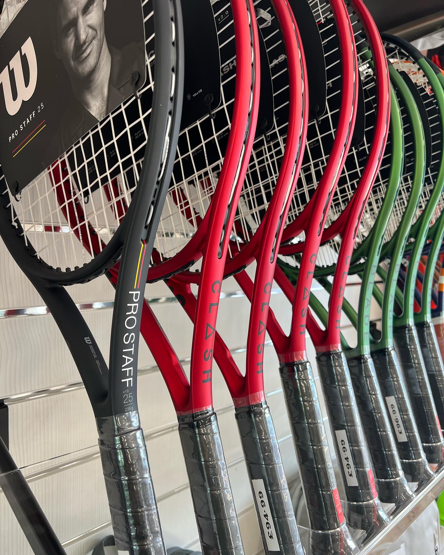 HOW TO CHOOSE A TENNIS RACKET – Racketworld UK