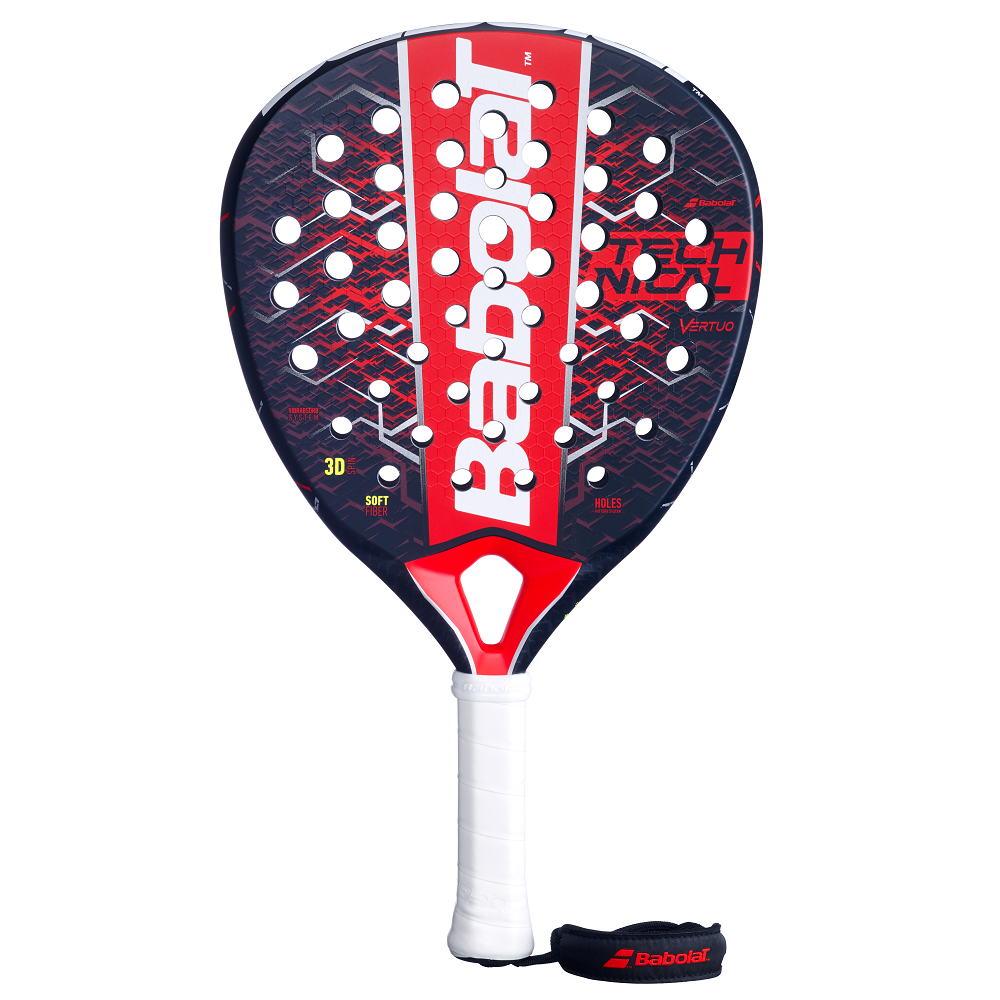 Babolat Technical Vertuo Padel Racket - 2025 – Racketworld UK