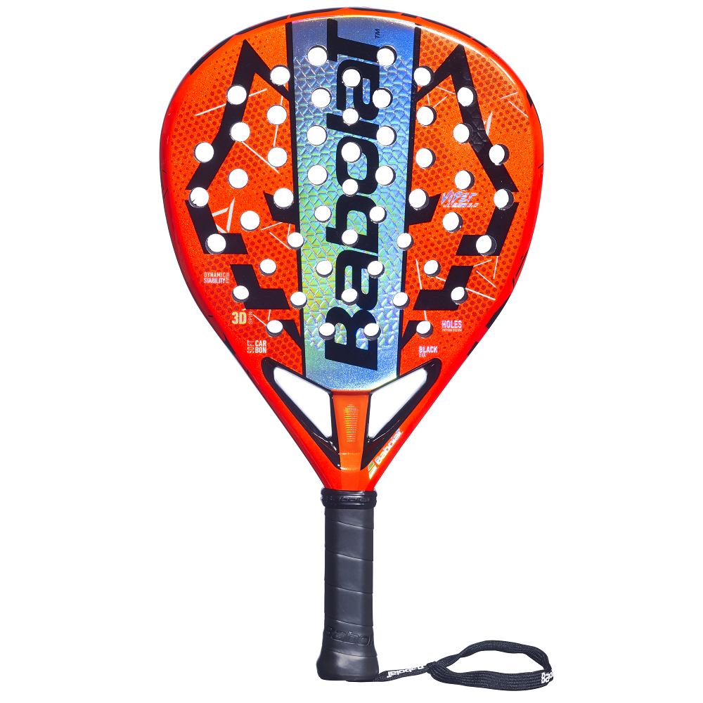 Babolat Viper Soft Juan Lebron 3.0 Padel Racket - 2026 – Racketworld UK