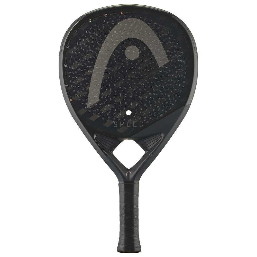 HEAD Speed One X Padel Racket - 2025 – Racketworld UK