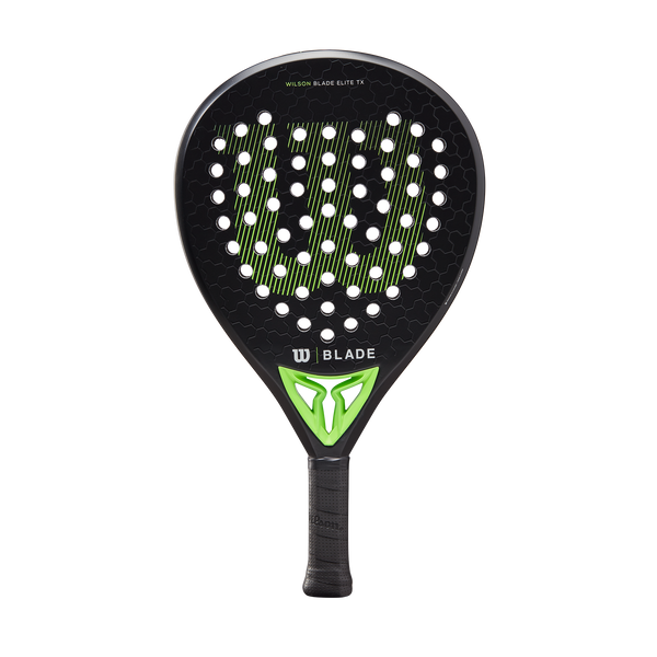 Wilson Blade Elite TX v2 Padel Racket - Racketworld UK