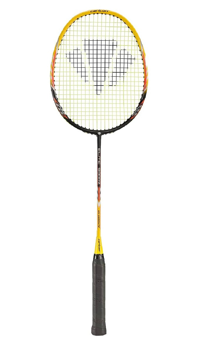 Carlton Elite 9000Z Graphite Badminton Racket – Racketworld UK