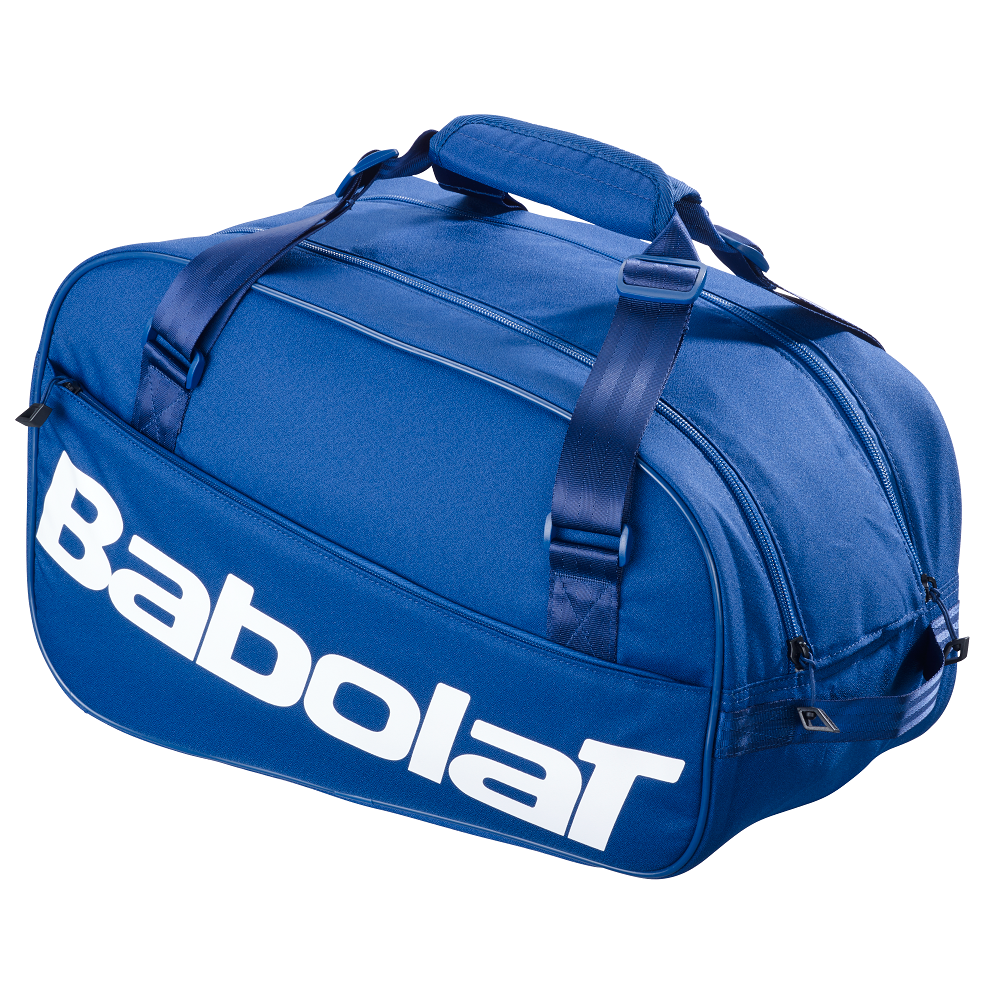 Babolat Court S Padel Bag - Dark Blue – Racketworld UK
