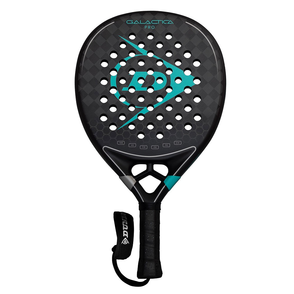 Dunlop Galactica Pro Carbon Padel Racket - 2025 – Racketworld UK