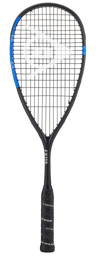 Dunlop FX 115 Squash Racket – Racketworld UK