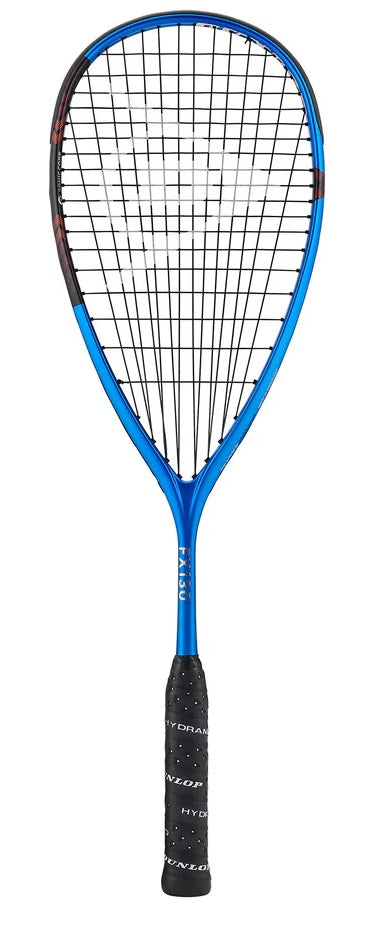 Dunlop FX 130 Squash Racket – Racketworld UK