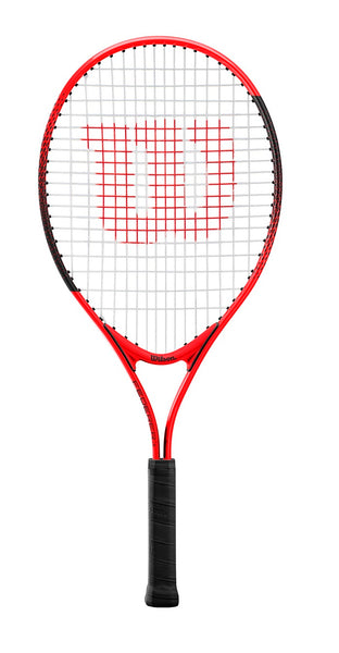 Wilson Federer 25" Junior Tennis Racket - Racketworld UK