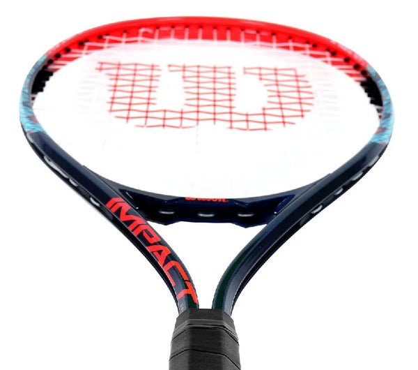 Wilson Impact 112 Tennis Racket - Racketworld UK