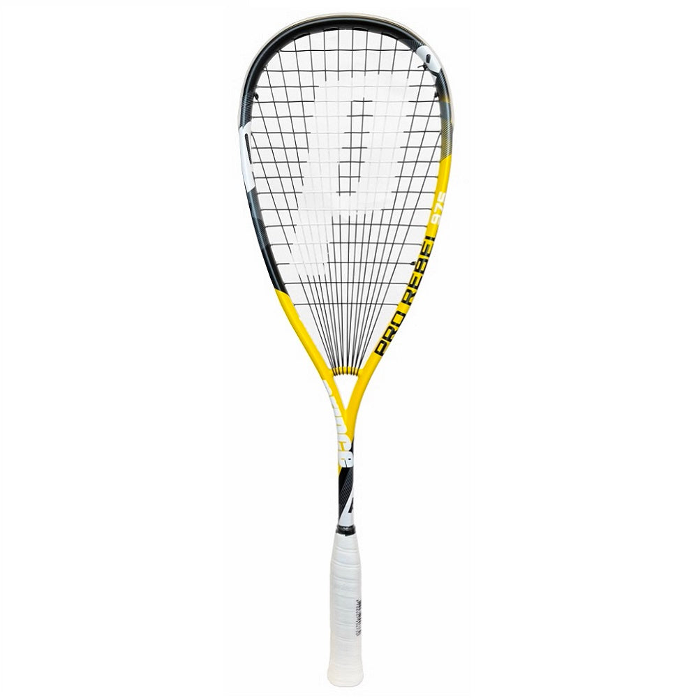 Prince Pro Rebel 975 Squash Racket + Cover – Racketworld UK