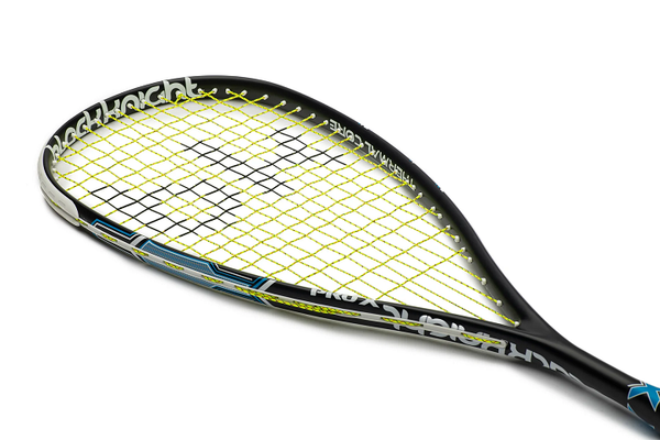 Black Knight Pro X Squash Racket - Racketworld UK