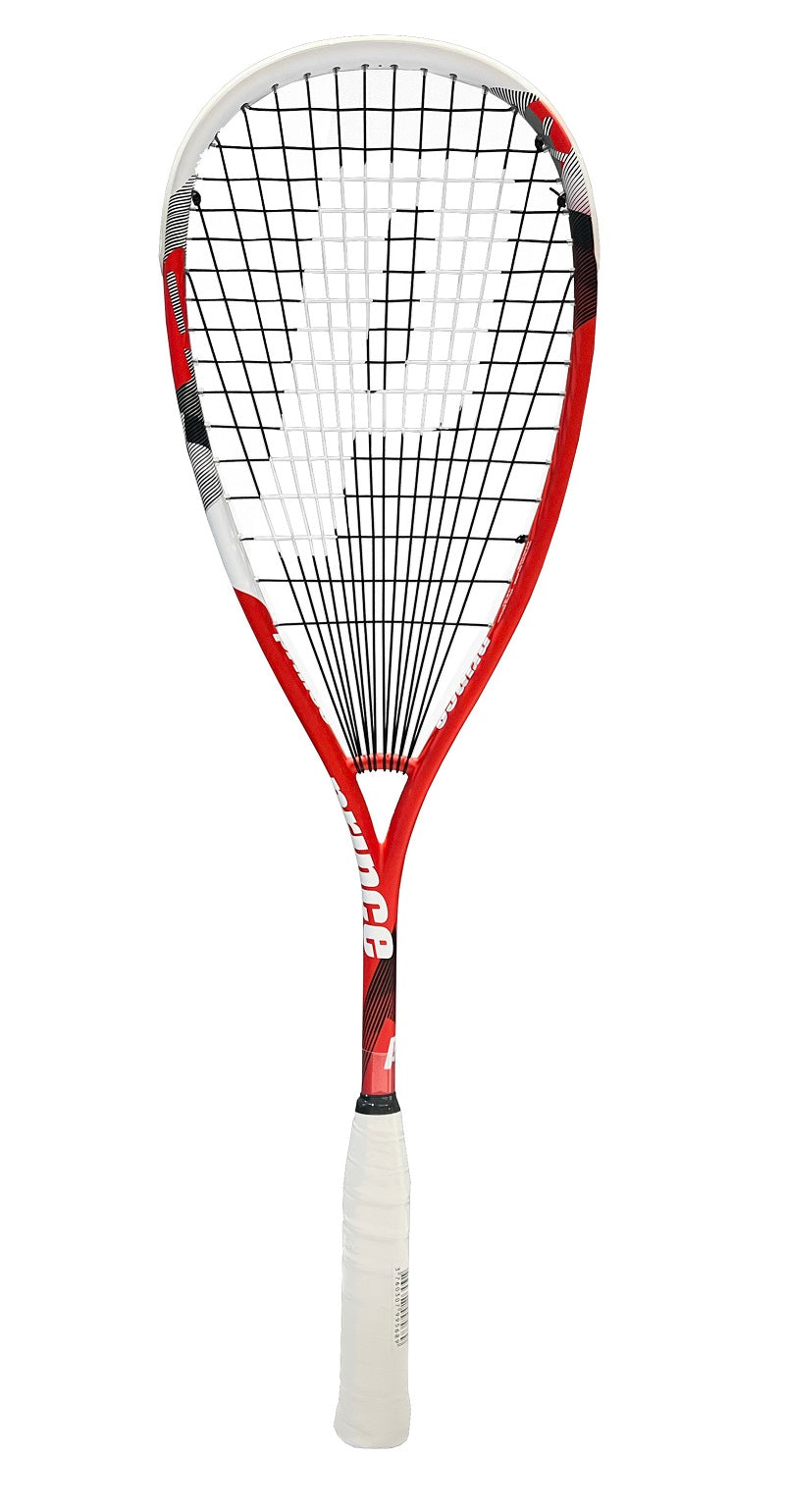 Prince Warrior 650 PowerBite Squash Racket + Cover – Racketworld UK