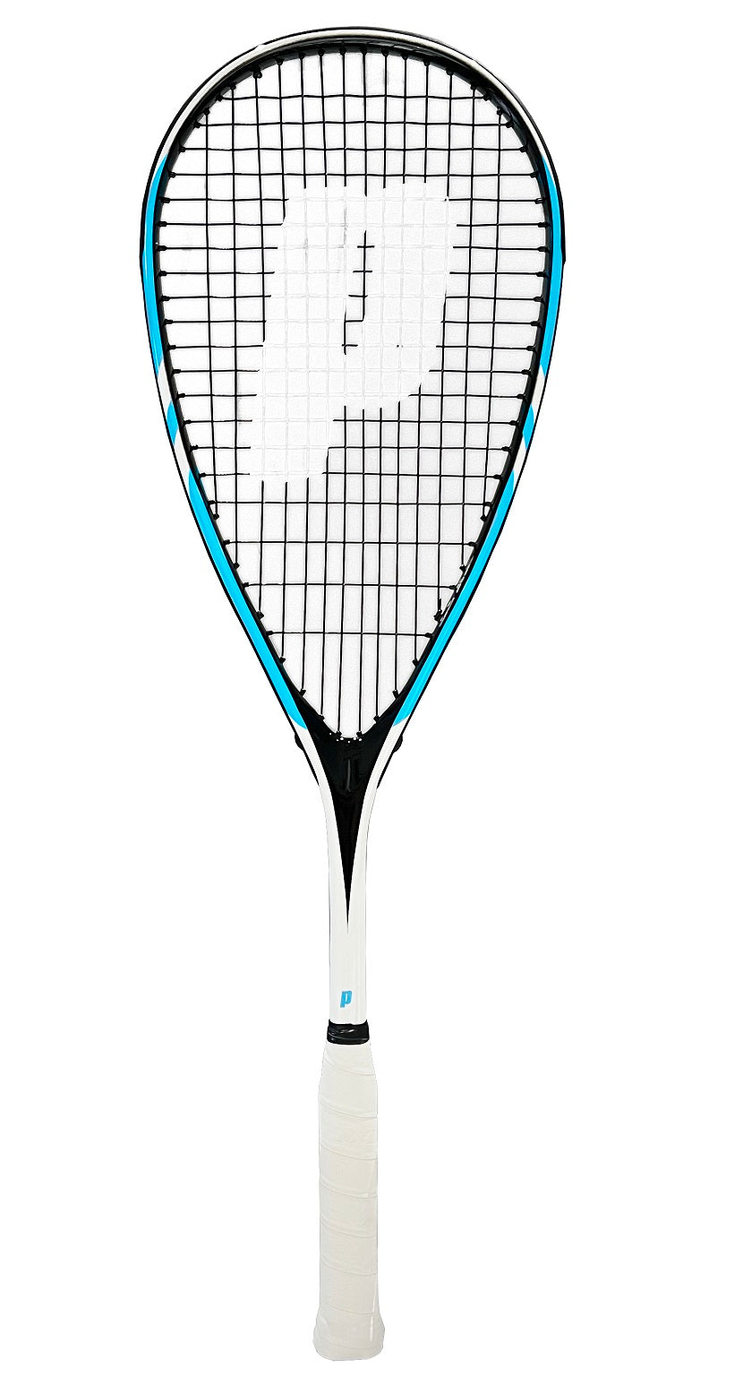 Prince Team Shark 400 Squash Racket + Cover – Racketworld UK