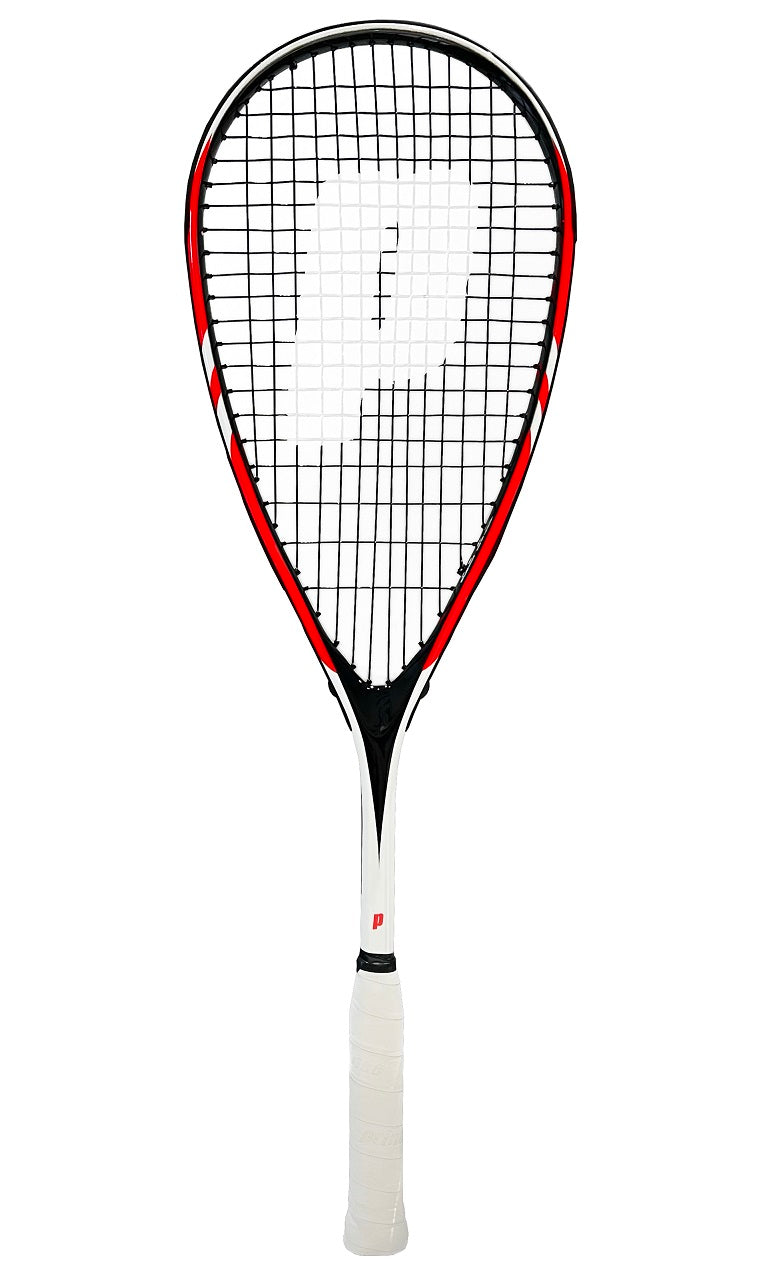 Prince Team Warrior 450 Squash Racket + Cover – Racketworld UK