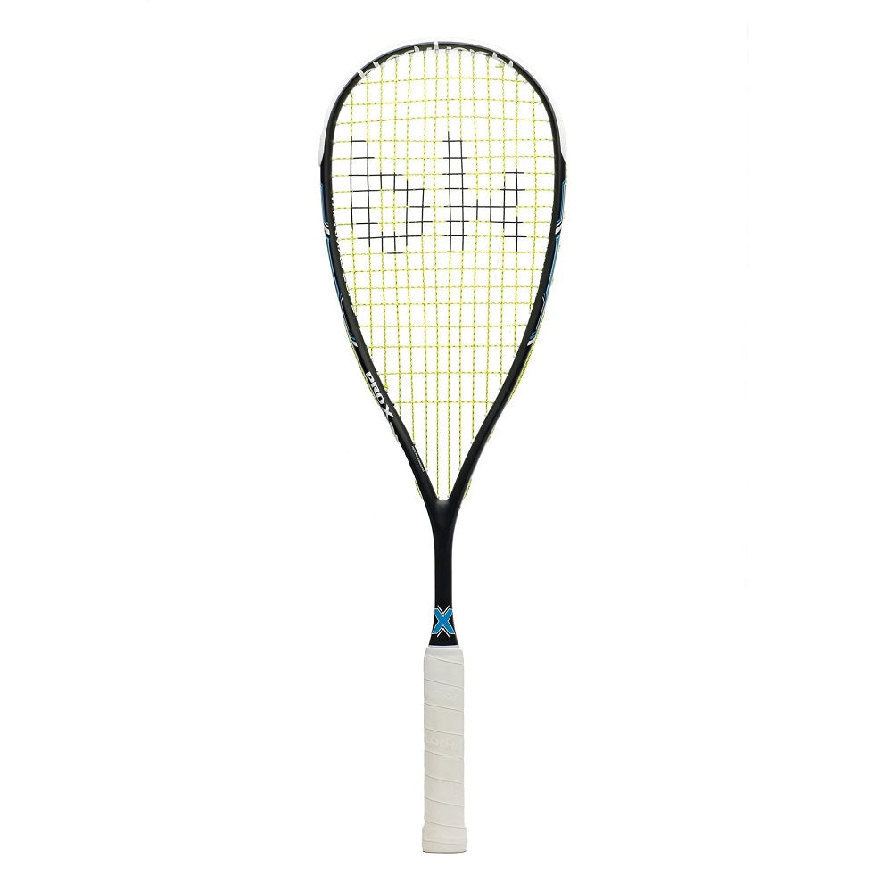 Black Knight Pro X Squash Racket – Racketworld UK