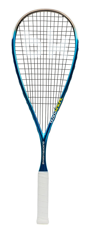 Black Knight QuickSilver H2 Squash Racket – Racketworld UK
