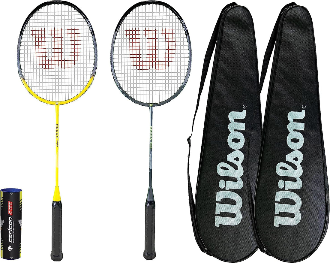 Badminton Rackets – Racketworld UK