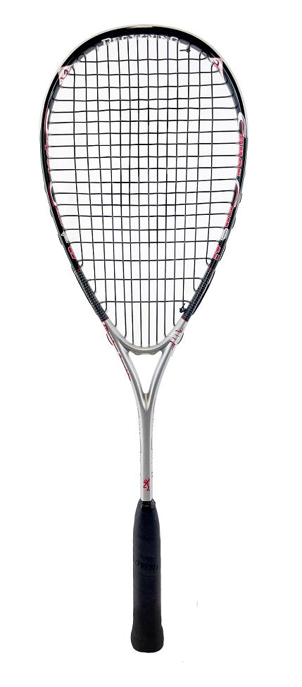 Browning Super Gun Ti 140 525cm2 Squash Racket & Cover – Racketworld UK