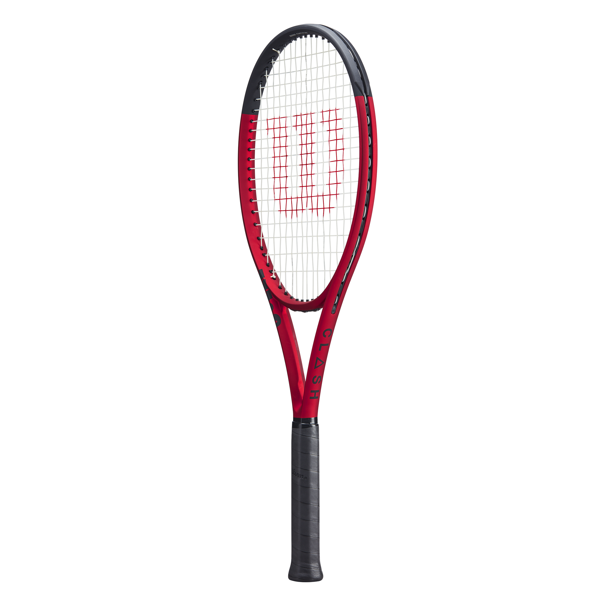 Wilson Clash 100UL V2.0 Tennis Racket - Strung - Racketworld UK