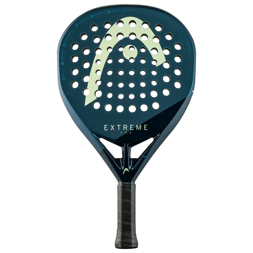 HEAD Extreme Pro Padel Racket - 2025 – Racketworld UK