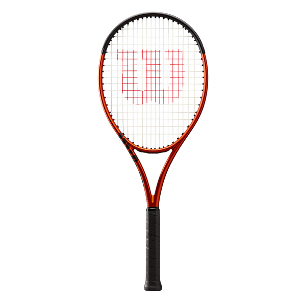 Wilson Burn 100LS V5.0 Tennis Racket - Racketworld UK