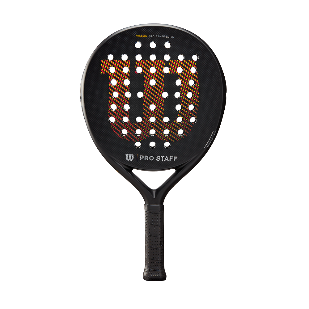 Wilson Pro Staff Elite V2 Padel Racket – Racketworld UK