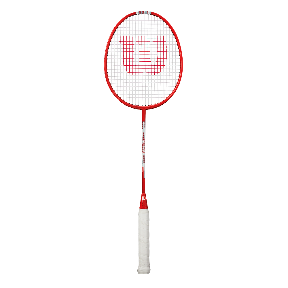 Wilson Attacker Graphite Badminton Racket – Racketworld UK
