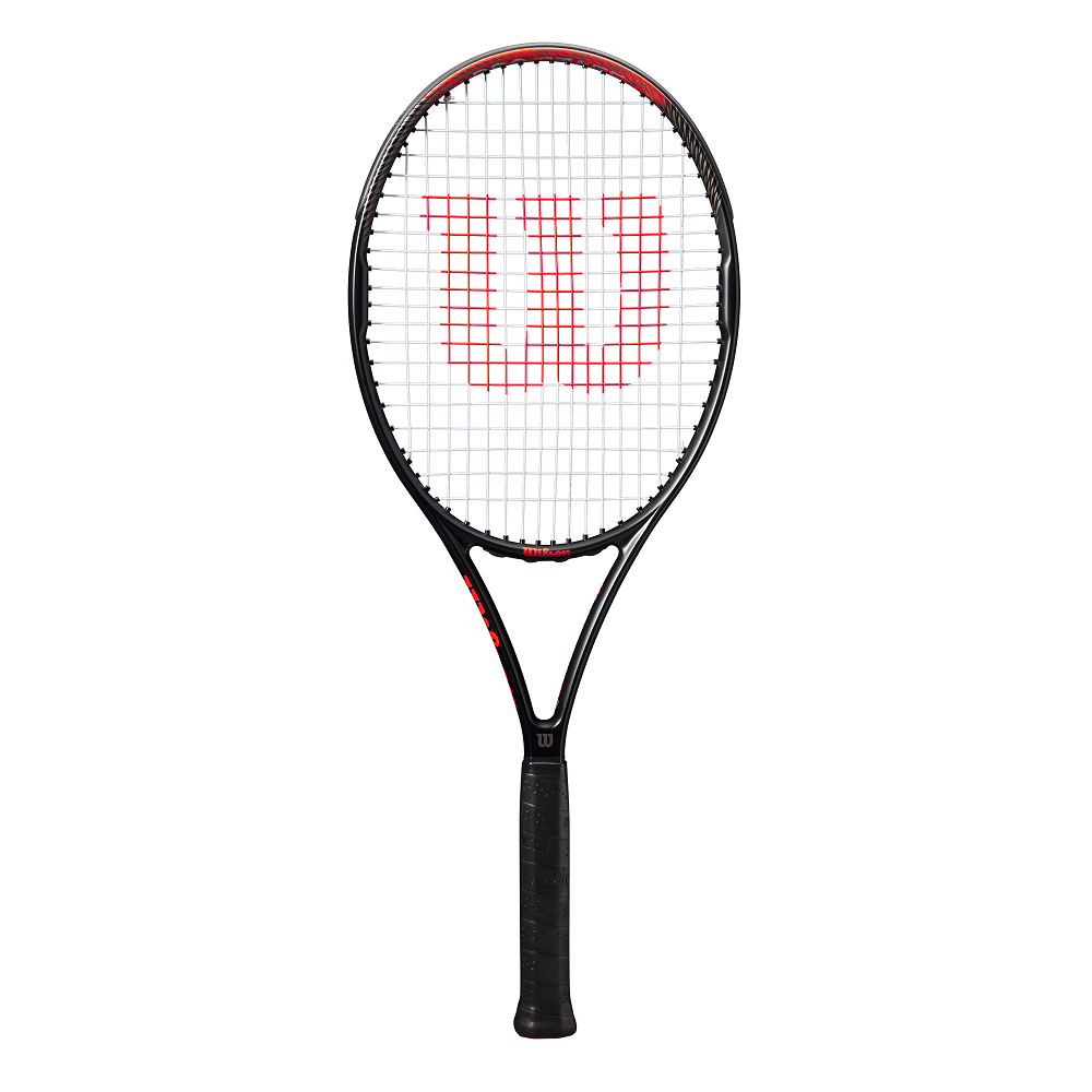 Wilson Pro Staff Precision Team 103 Graphite Tennis Racket – Racketworld UK