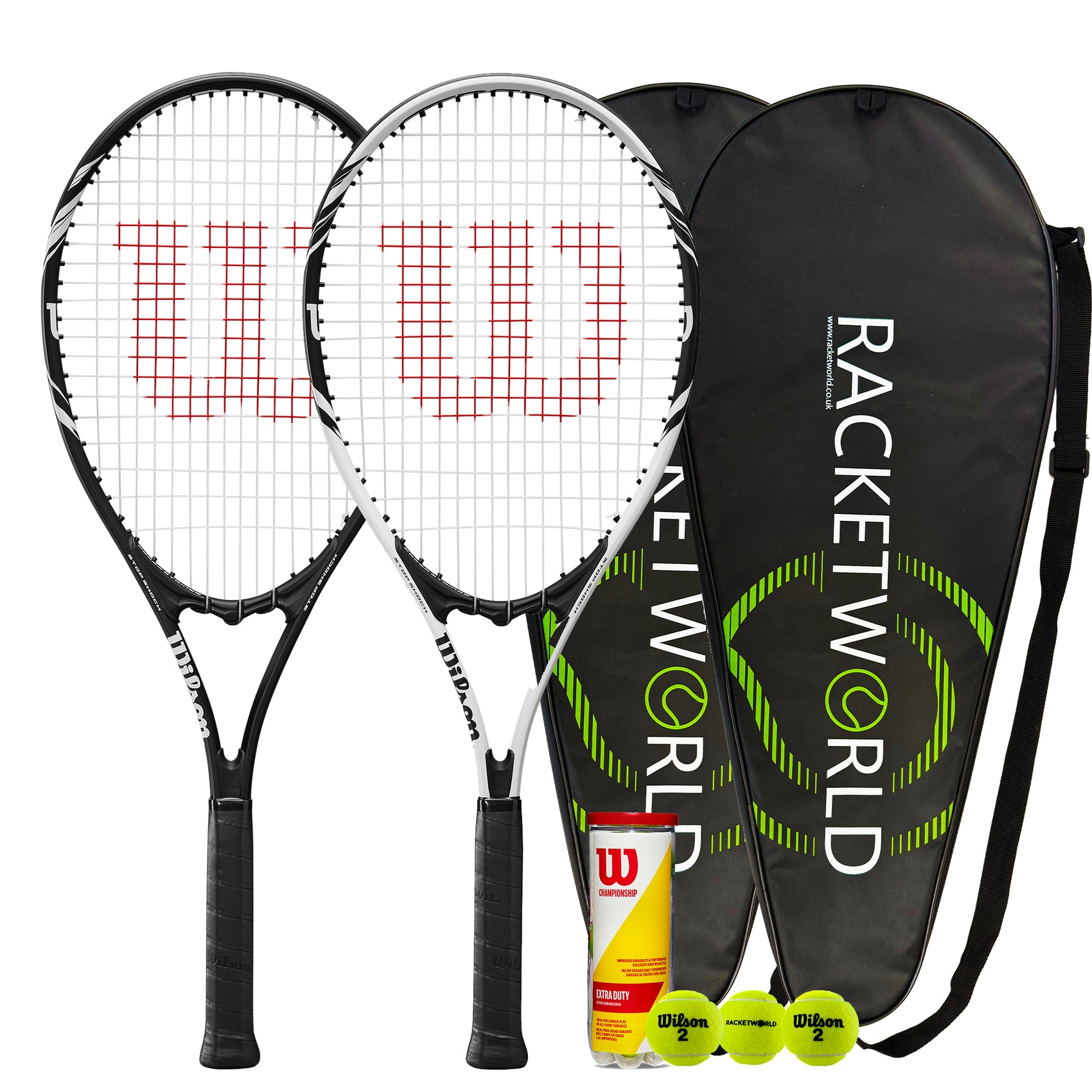 Wilson Tennis – Racketworld UK