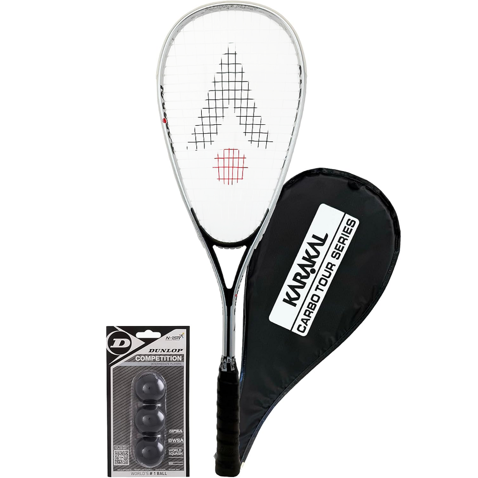 Squash Rackets – Racketworld UK