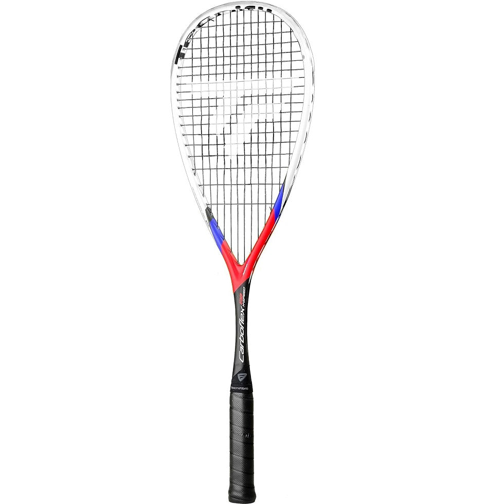 Tecnifibre Carboflex 130 X-Speed Squash Racket & Cover – Racketworld UK
