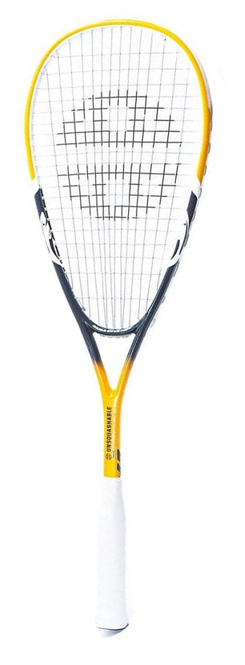 Unsquashable DSP 600 Squash Racket – Racketworld UK