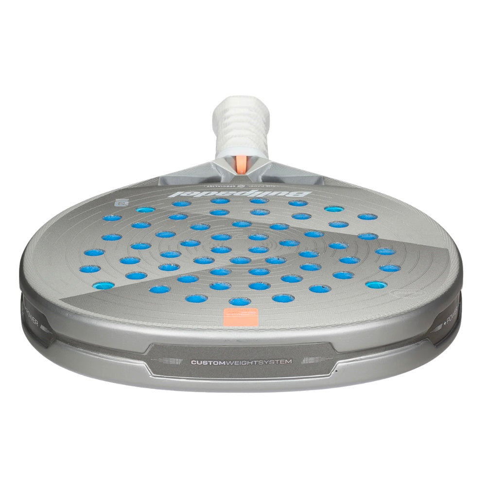 Bullpadel Hack 04 Hybrid Cloud Padel Racket - 2026 – Racketworld UK