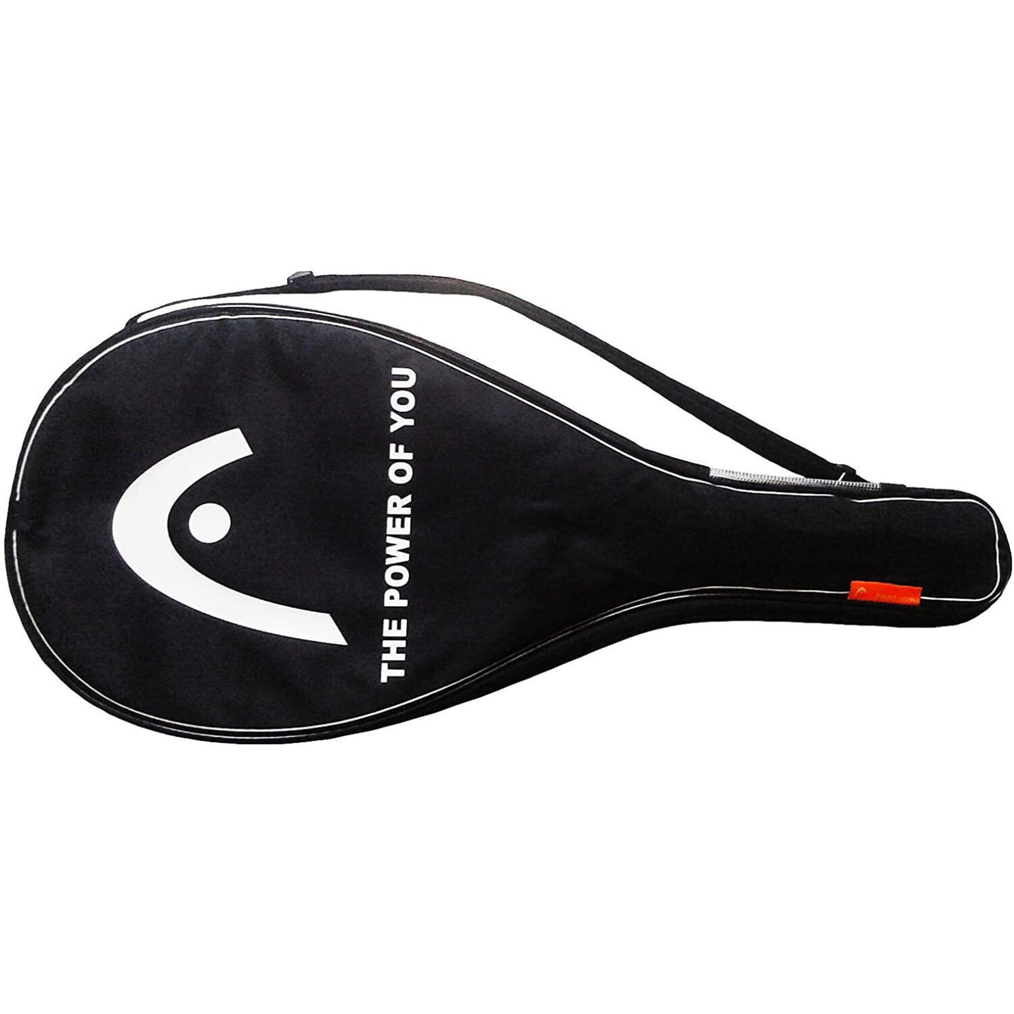 Head Full Length Premium Padded Tennis Head Cover with Strap ...