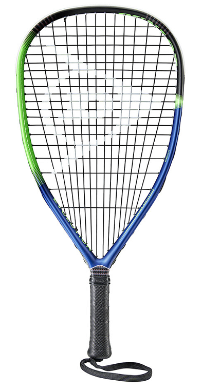 Dunlop Hyperfibre Evolution Racketball Racket - Racketworld UK