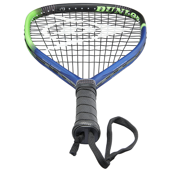 Dunlop Hyperfibre Evolution Racketball Racket - Racketworld UK