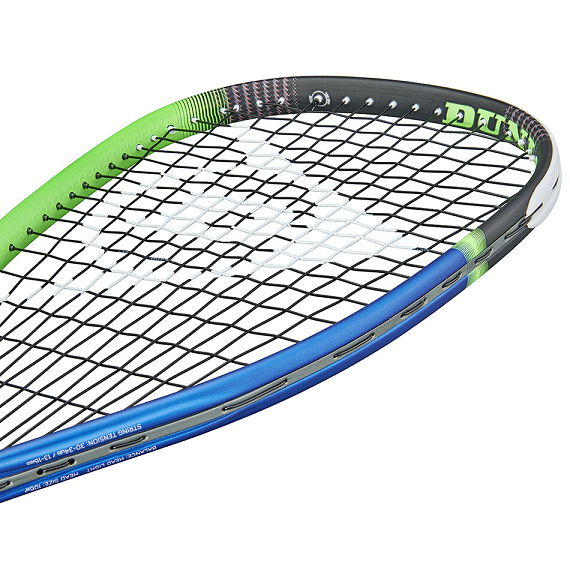 Dunlop Hyperfibre Evolution Racketball Racket - Racketworld UK
