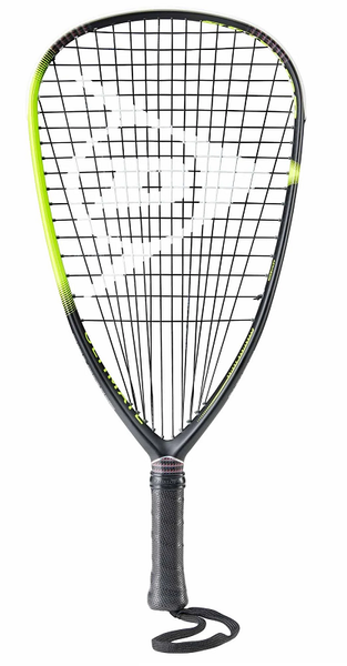 Dunlop Hyperfibre Ultimate Racketball Racket - Racketworld UK