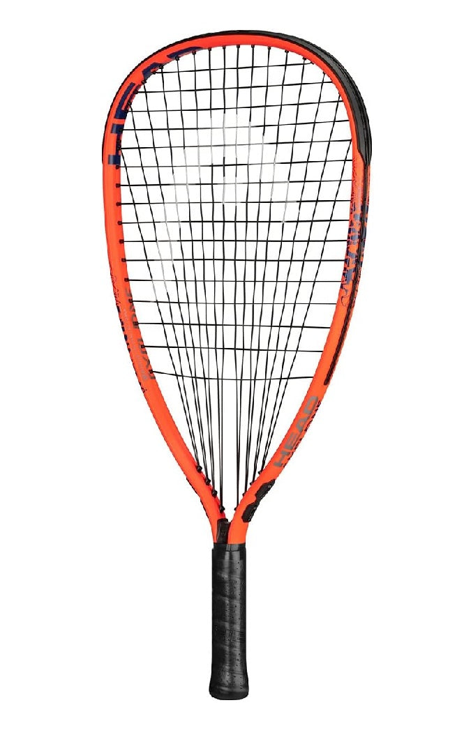 Head MX Cyclone Racketball Racket + Cover - Racketworld UK
