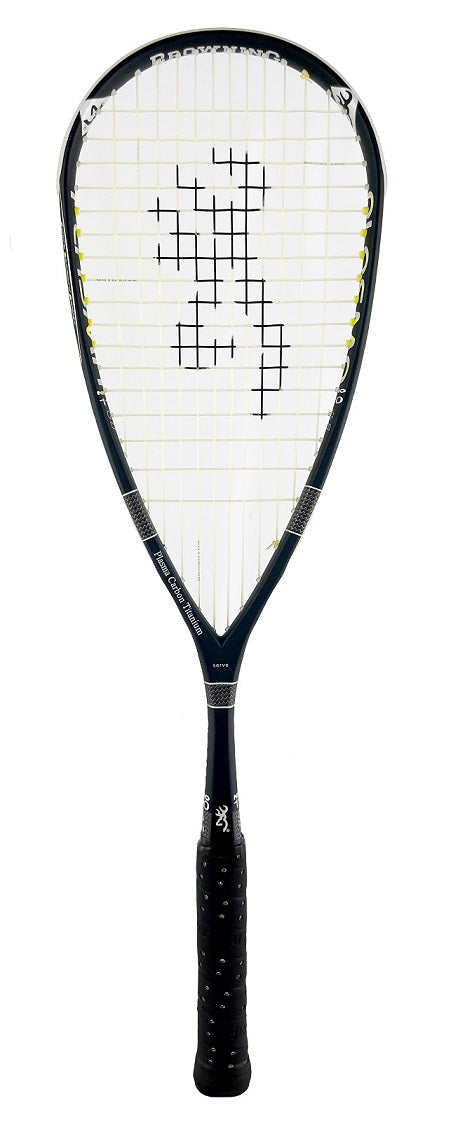 Browning Plasma Nano 110 Squash Racket & Cover – Racketworld UK