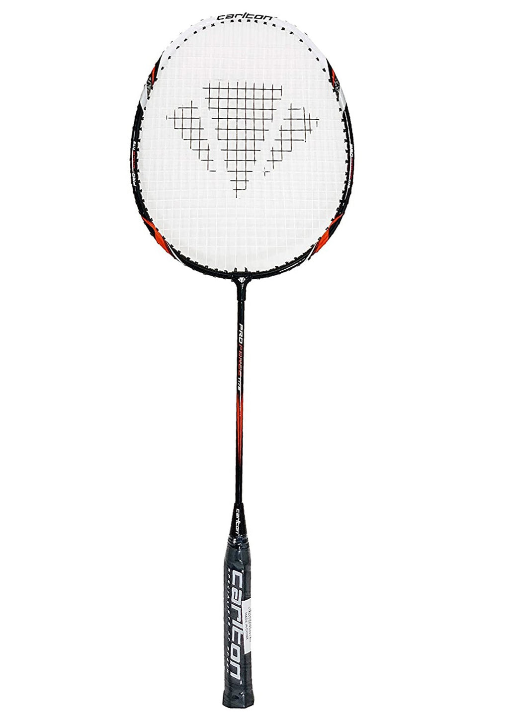 Carlton Pro Force Badminton Racket + Cover – Racketworld UK