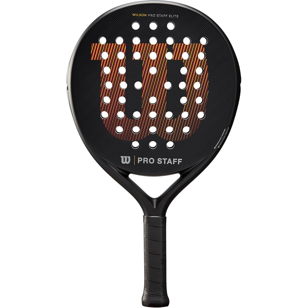 Wilson Pro Staff Elite V2 Padel Racket – Racketworld UK
