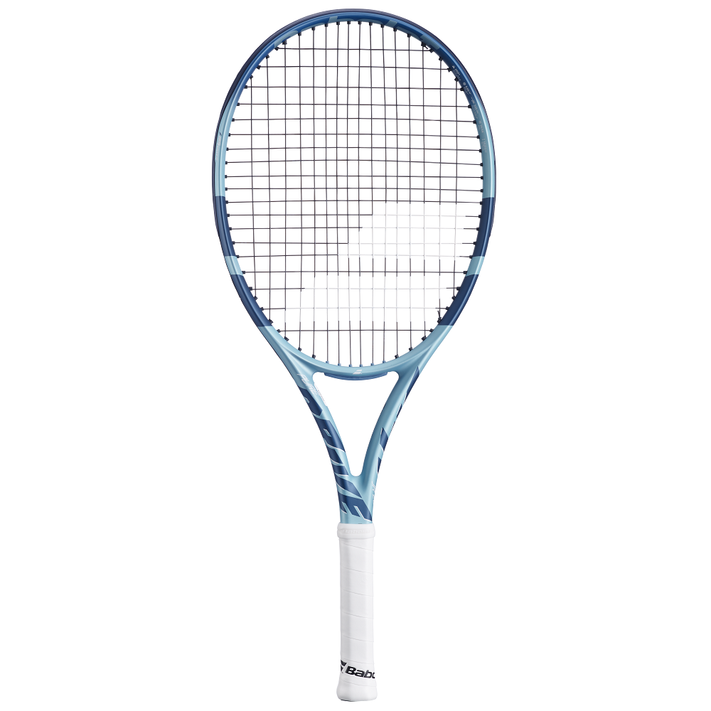 Babolat Pure Drive 26" Junior Tennis Racket - 2025 - Light Blue ...
