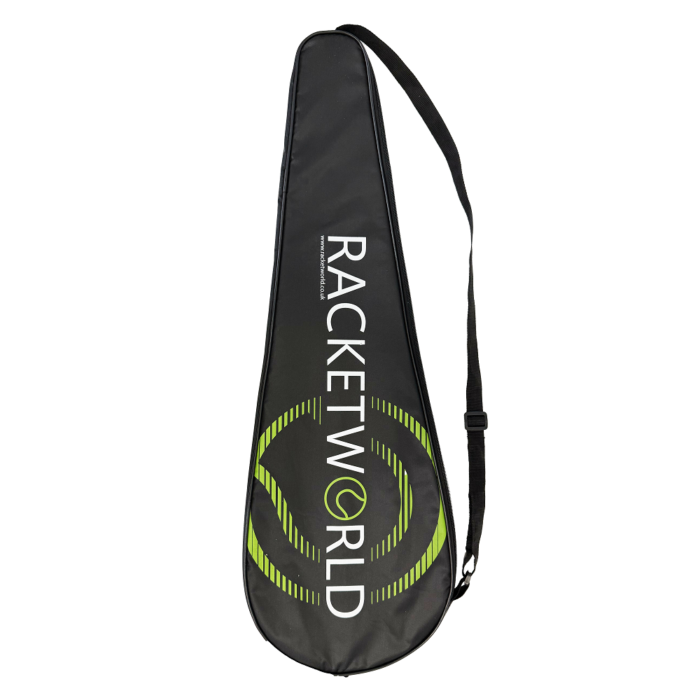 Racketworld Thermo Badminton Cover – Racketworld UK