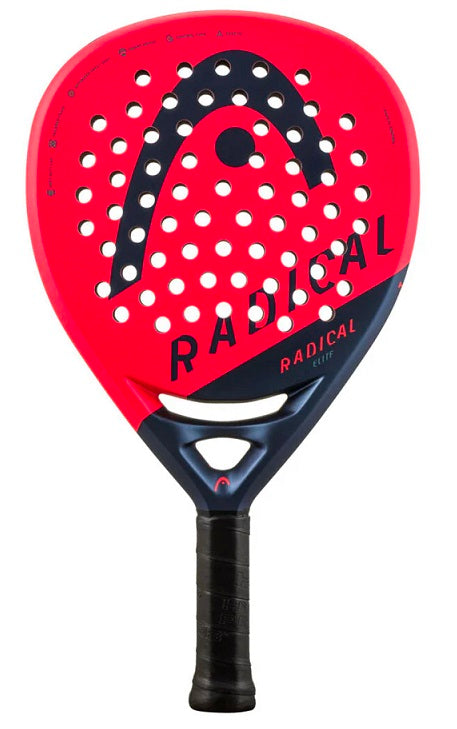 HEAD Radical Elite Padel Racket - 2024 – Racketworld UK