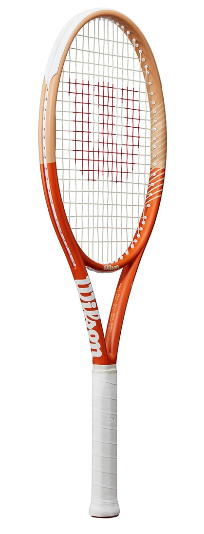 Wilson Roland Garros Team 102 Tennis Racket - 2024 – Racketworld UK