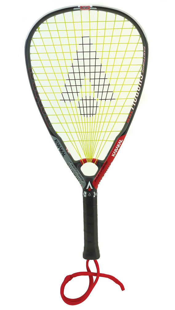 Karakal Core Shadow 165 Racketball Racket + Cover - Racketworld UK
