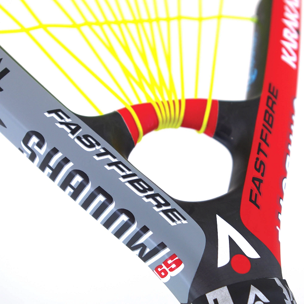 Karakal Core Shadow 165 Racketball Racket + Cover - Racketworld UK