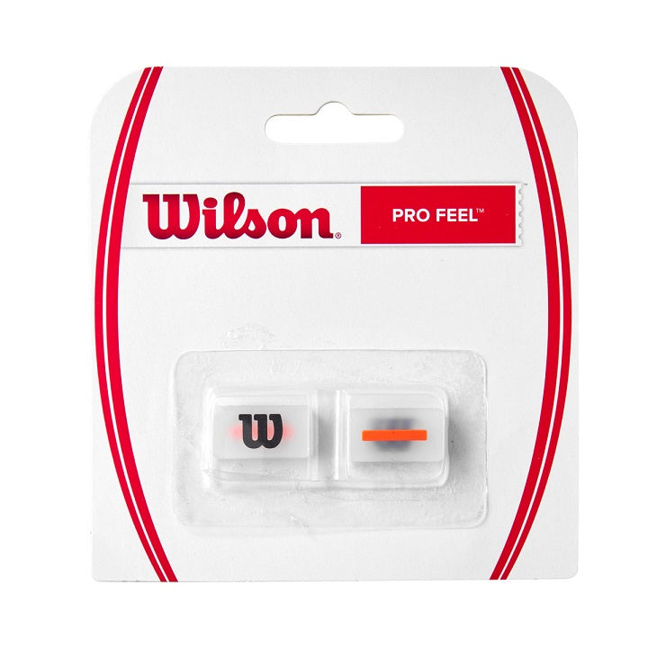 Wilson Pro Feel Dampeners - Shift - 2 Pack - Racketworld UK