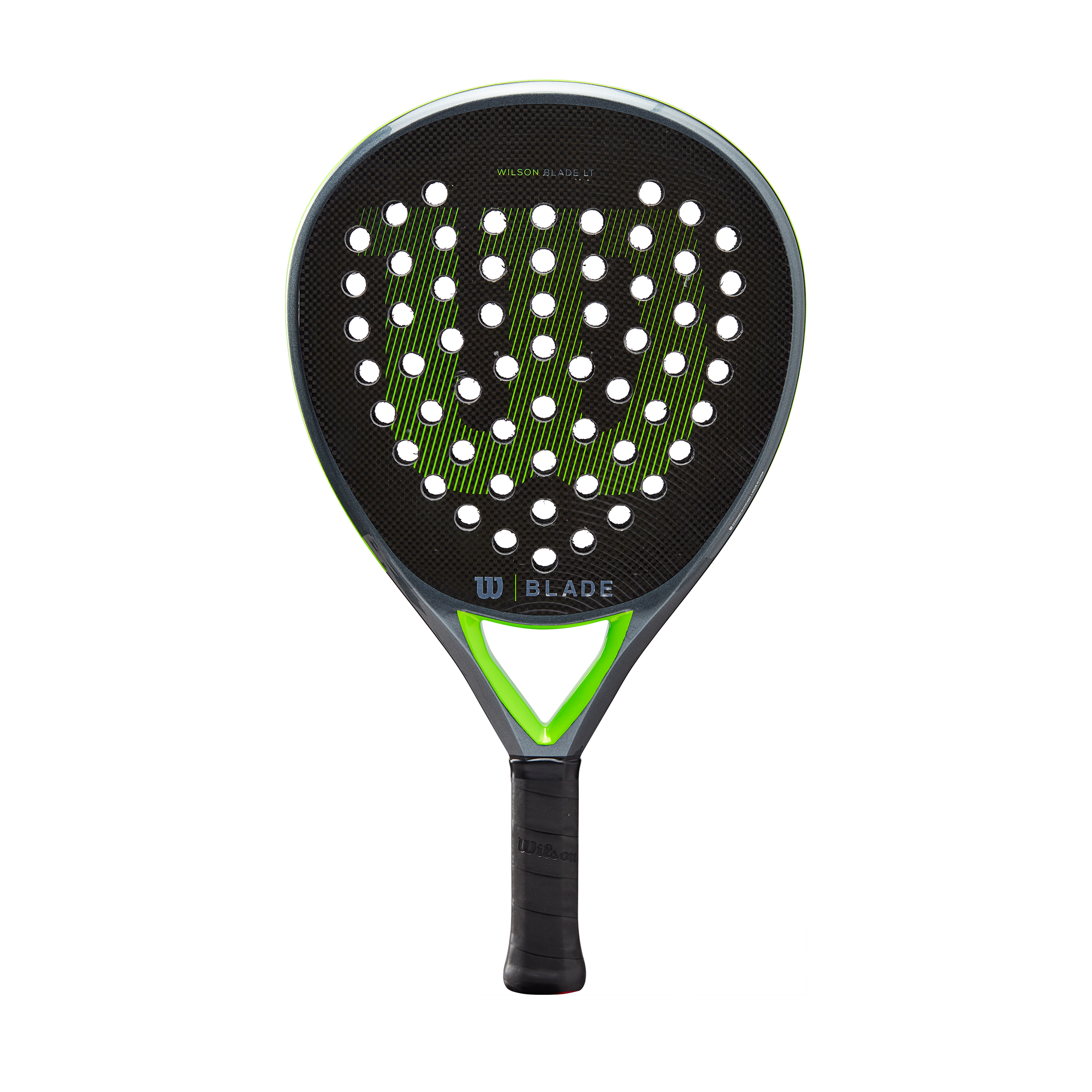 Wilson Blade LT V2 Padel Racket - Racketworld UK